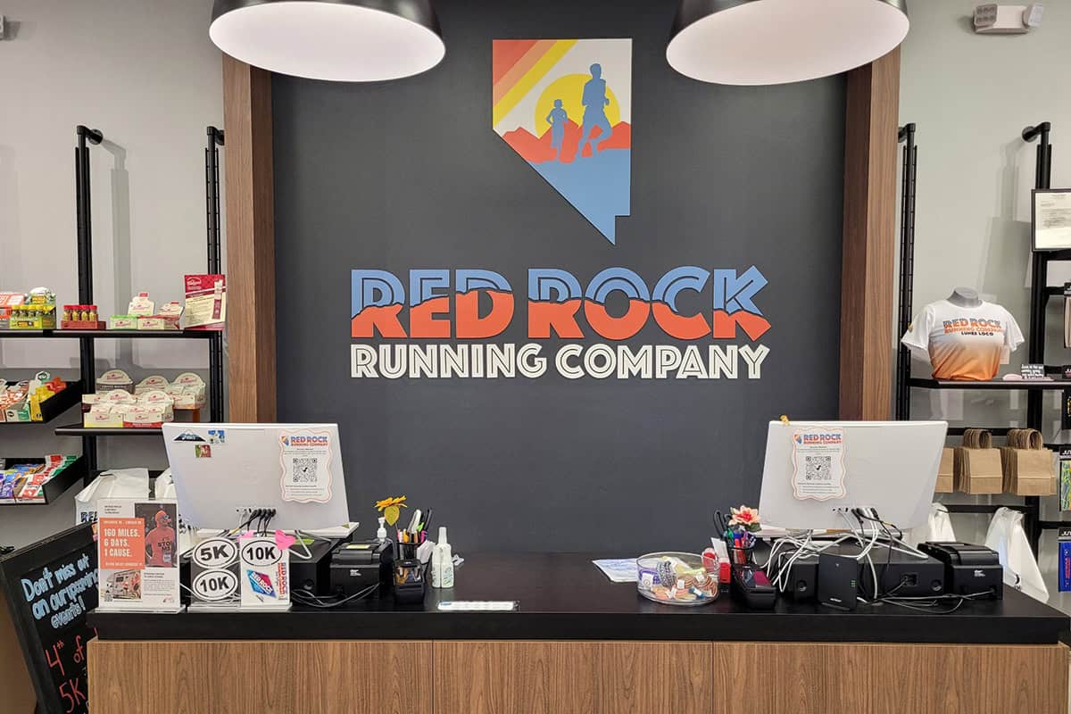 Deer Springs - Red Rock Running Company