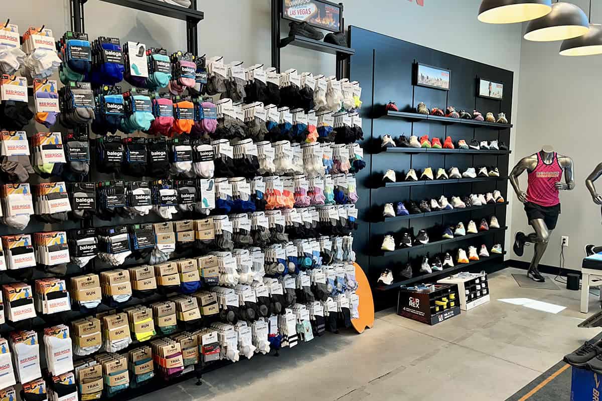 Southwest - Red Rock Running Company