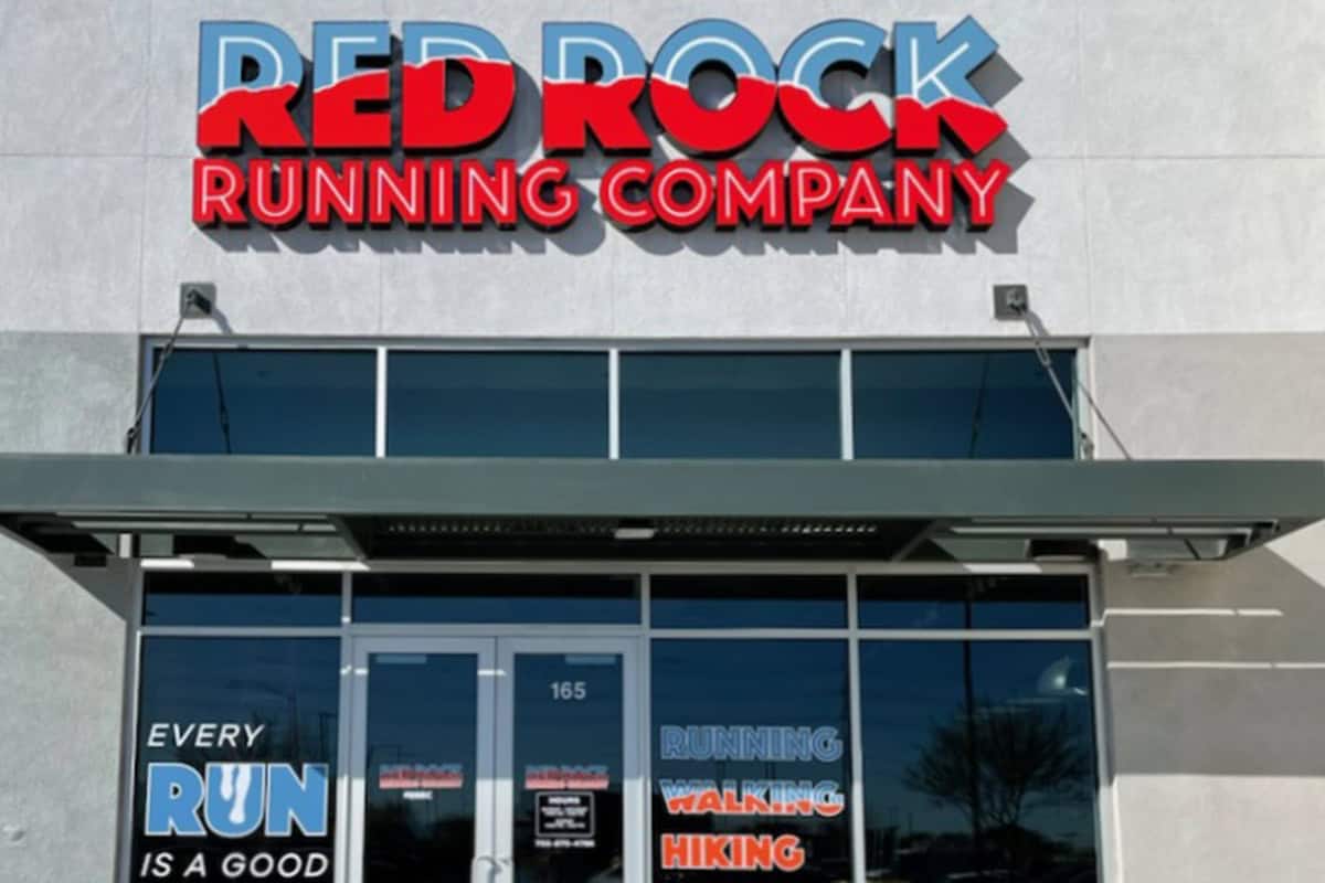 Locations - Red Rock Running Company