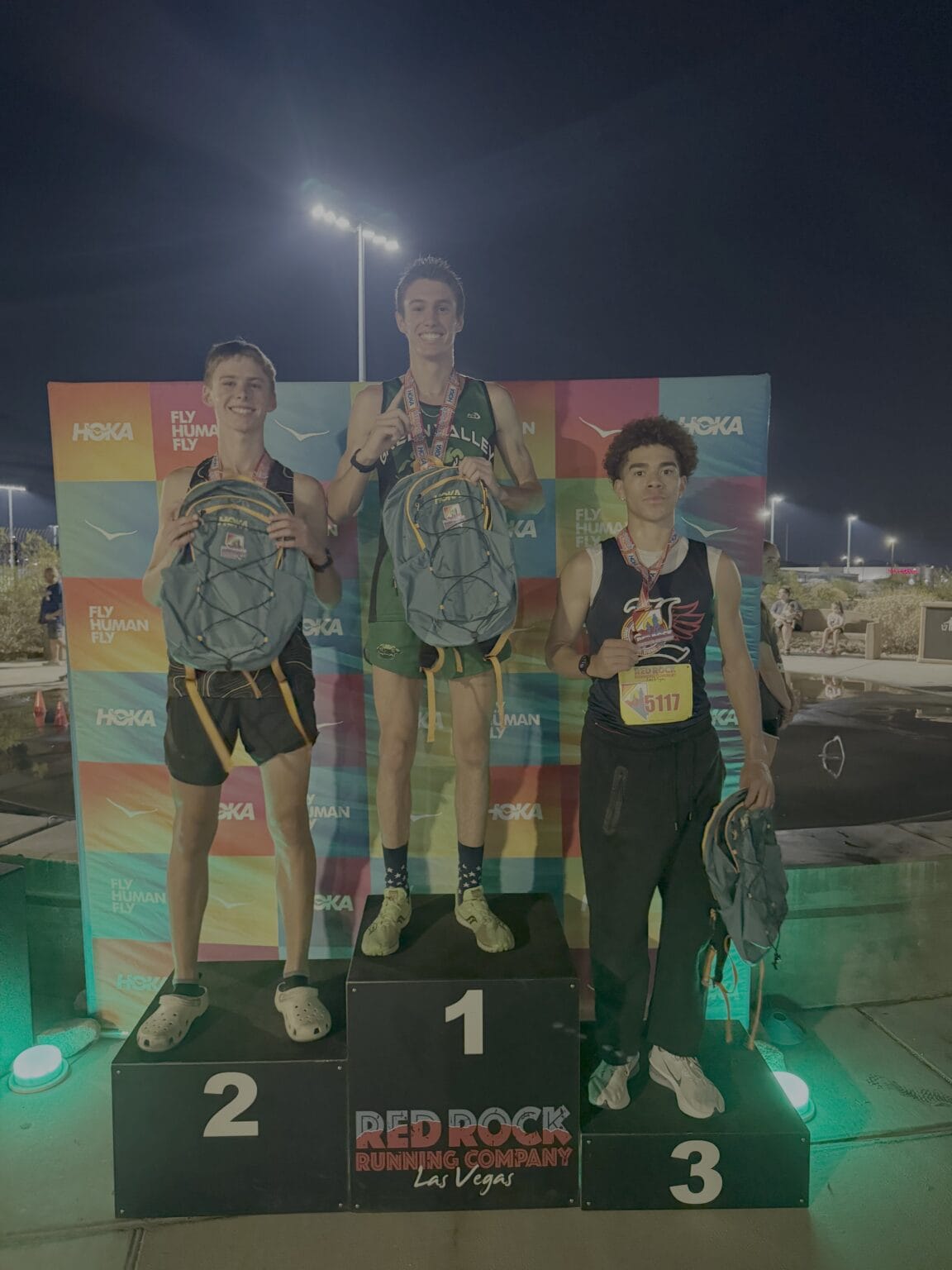 RRRC Invitational - HBD to Me - Red Rock Running Company