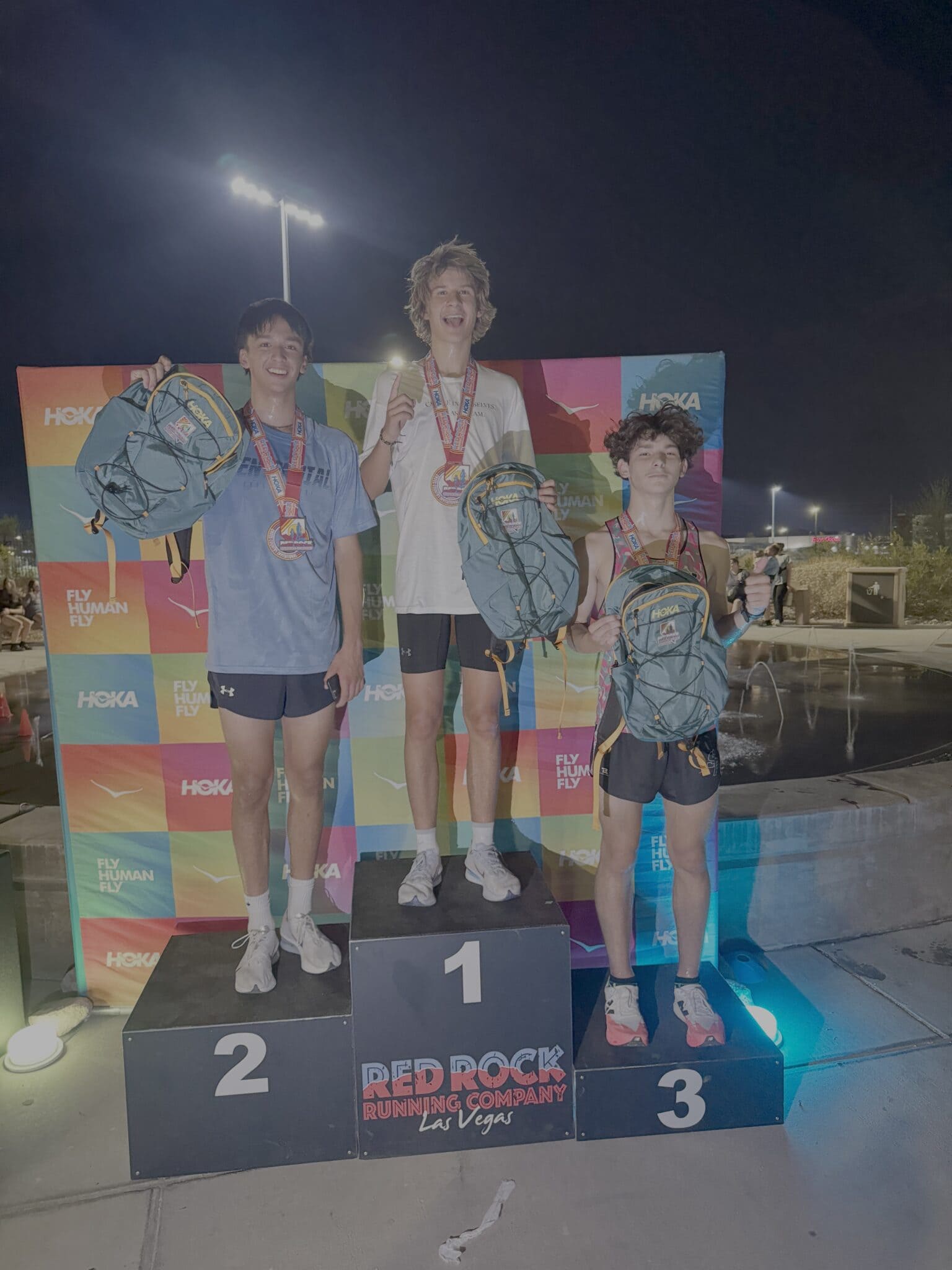 RRRC Invitational - HBD to Me - Red Rock Running Company