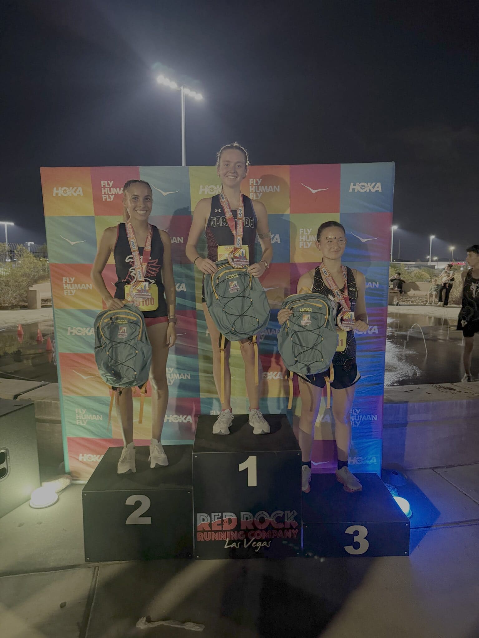 RRRC Invitational - HBD to Me - Red Rock Running Company